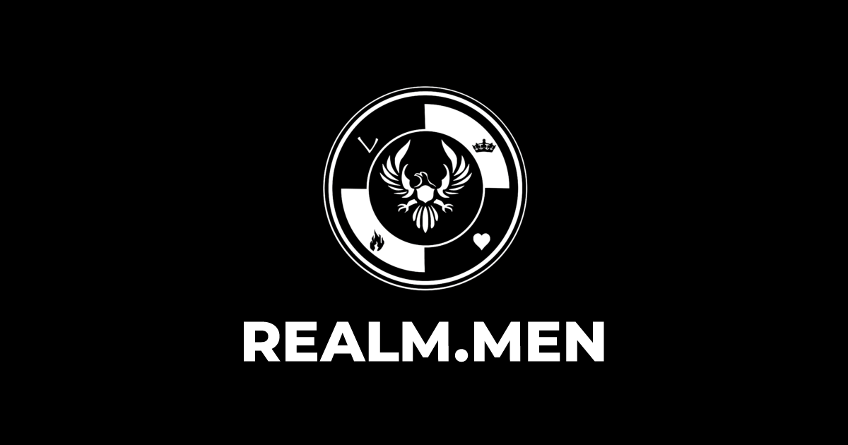 Reforging a Modern Masculinity | From Crisis to Kingship | Realm.Men